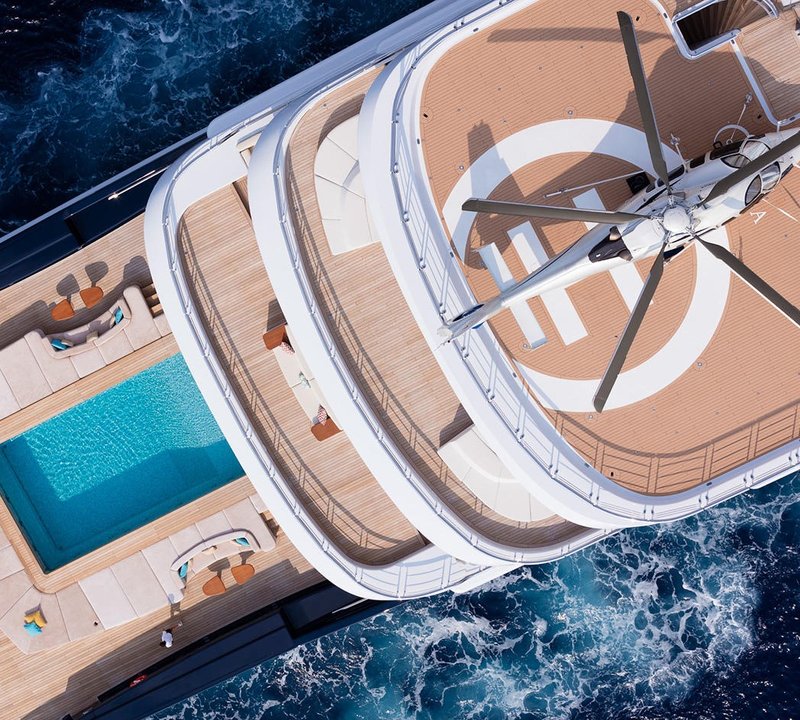 Donald Starkey Designs Image Gallery – Luxury Yacht Browser | by CHARTERWORLD Superyacht Charter